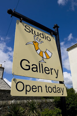 Spring Fling Open Studios: Lisa Hooper in Port William
